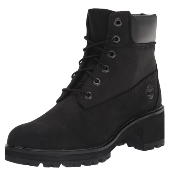 Timberland | Shoes | Timberland Womens Black Kinsley 6inch Waterproof ...